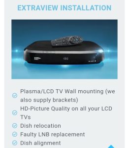 DStv Repair Technicians Near Me | Skytech Installations Call Out Fee R350